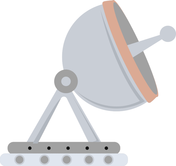 Satellite Dish PNGs for Free Download