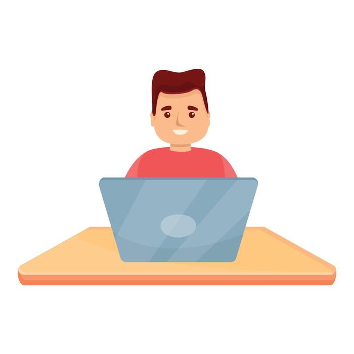 Kids Computer Lab Vector Art, Icons, and Graphics for Free Download