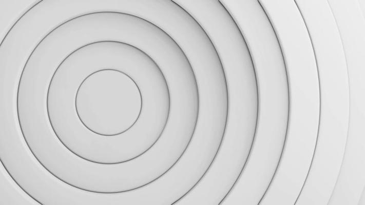 White Background Loop Stock Video Footage for Free Download