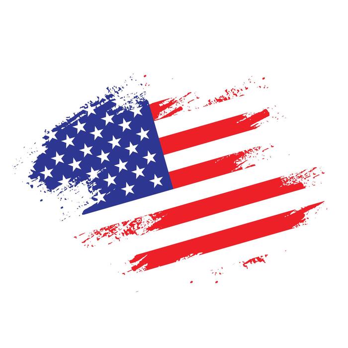 Vintage American Flag Vector Art, Icons, and Graphics for Free Download