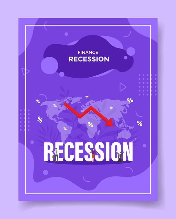 Global Recession Vector Art, Icons, and Graphics for Free Download