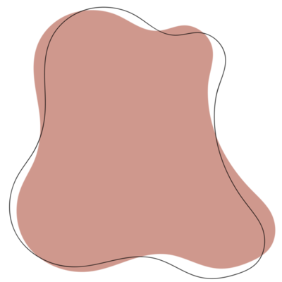 Abstract Brown Blob PNGs for Free Download