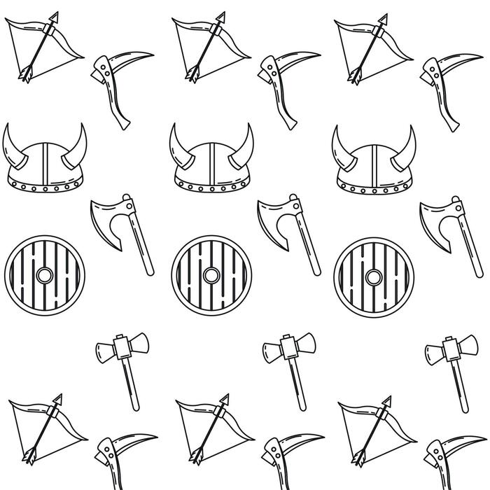 Medieval Pattern Vector Art, Icons, and Graphics for Free Download