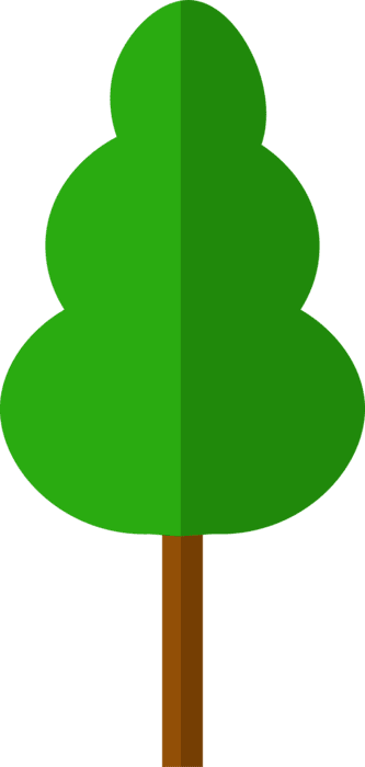 Simple Tree PNGs for Free Download