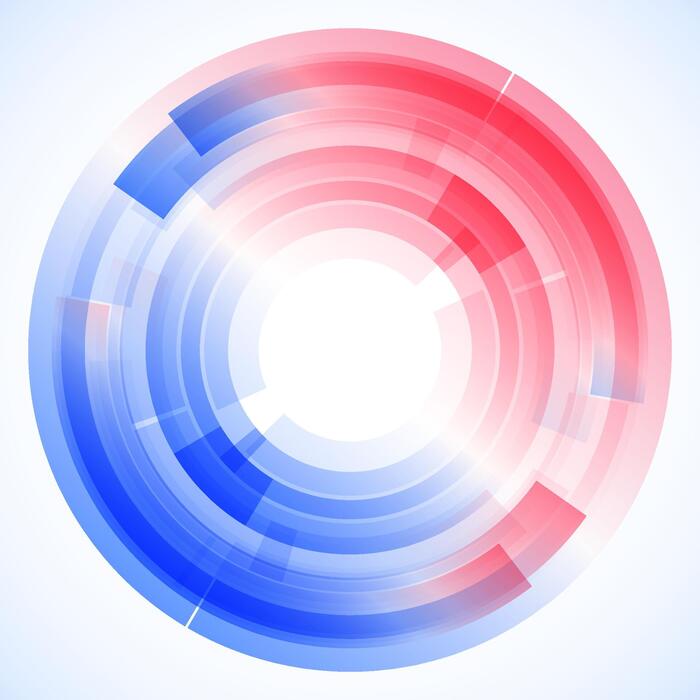 Abstract Circle Vector Art, Icons, and Graphics for Free Download