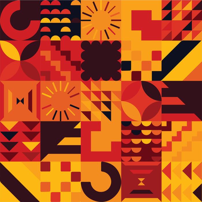 Modern Pattern Vector Art, Icons, and Graphics for Free Download