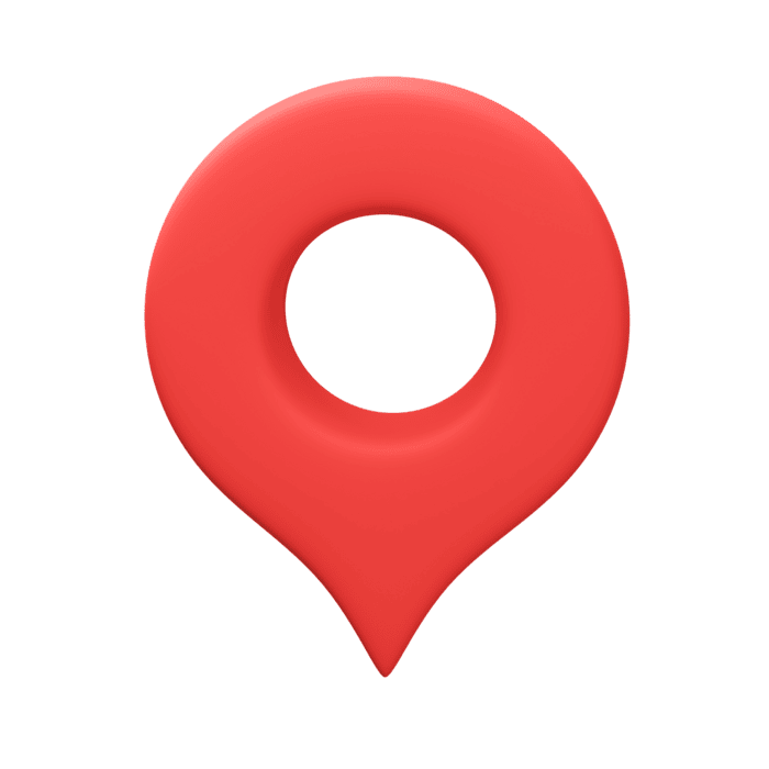 Location Marker PNGs for Free Download
