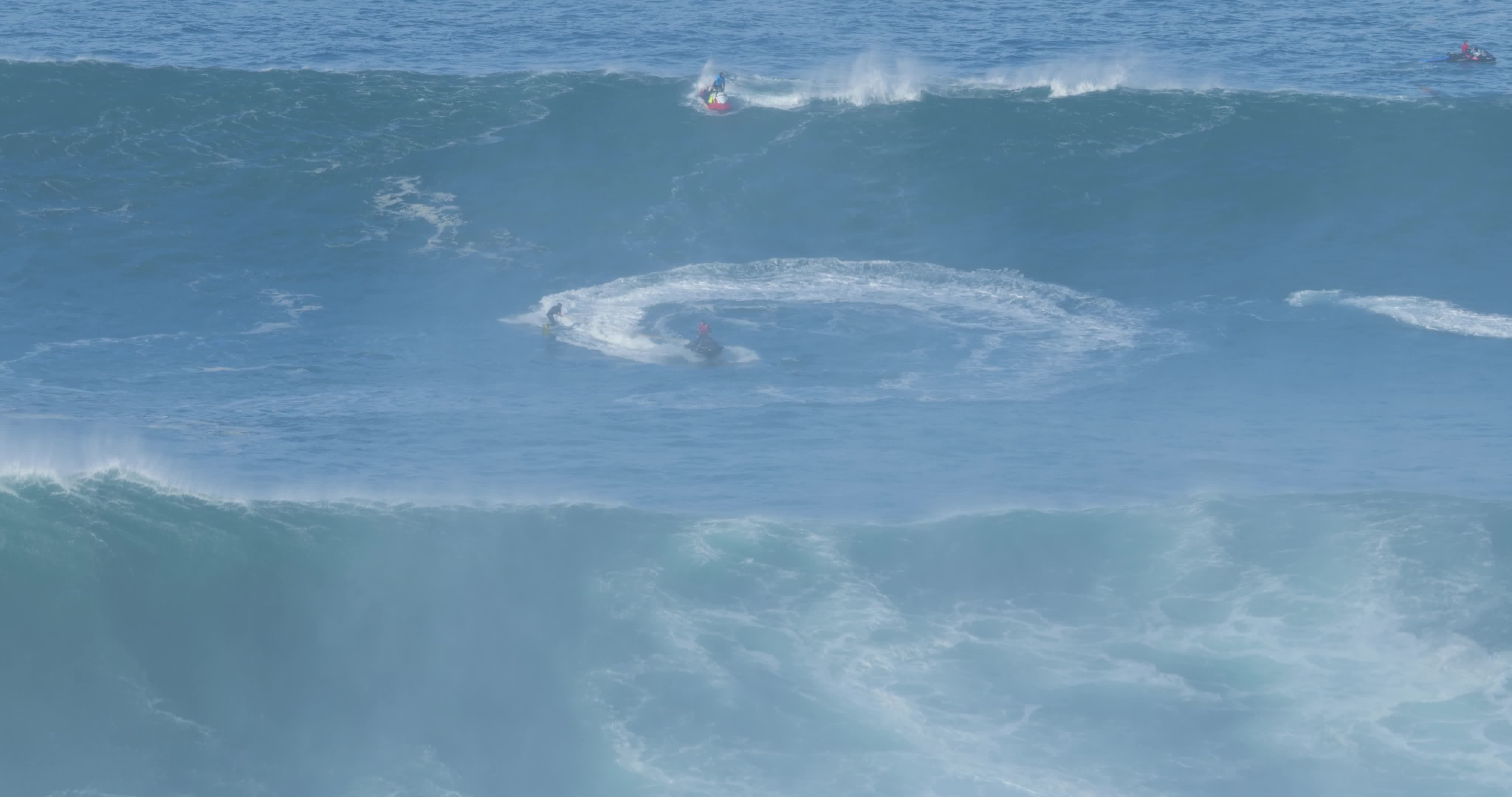 Biggest Waves In The World