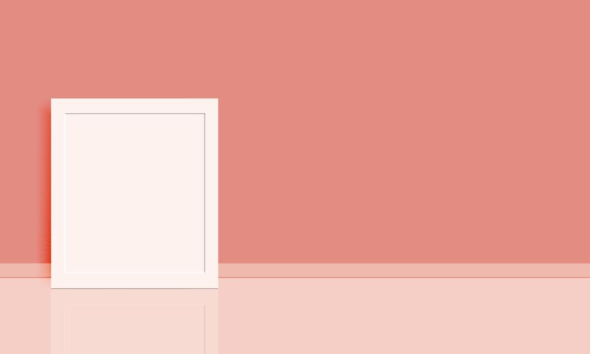 White Frame Mockup Vector Art Icons And Graphics For Free Download