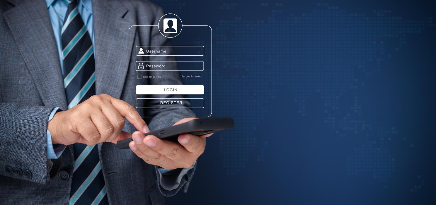 Mobile Login Stock Photos, Images and Backgrounds for Free Download