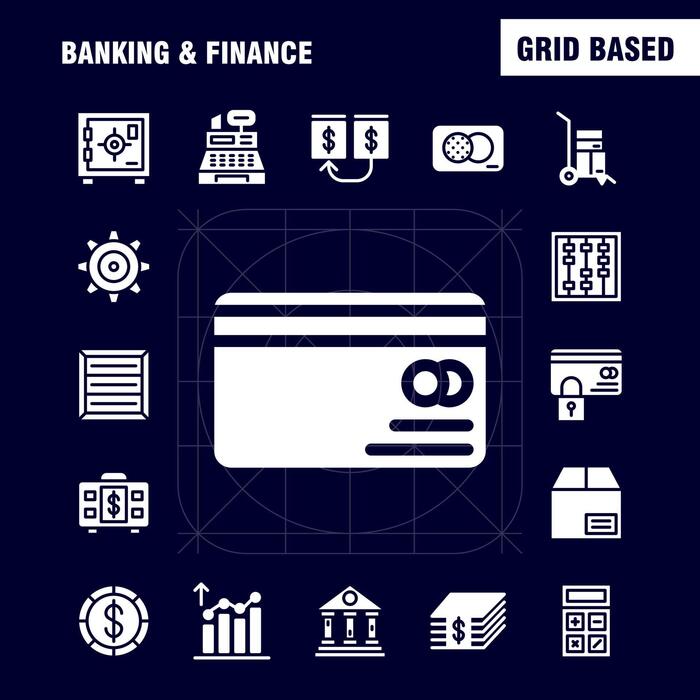 Financial Management Icon Vector Art, Icons, and Graphics for Free Download