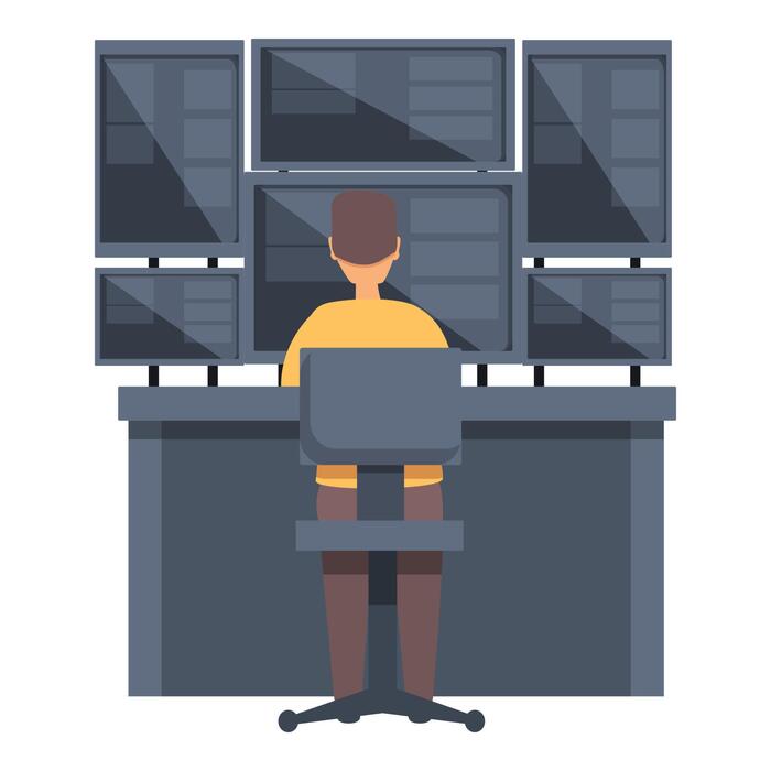 Computer System Vector Art, Icons, and Graphics for Free Download