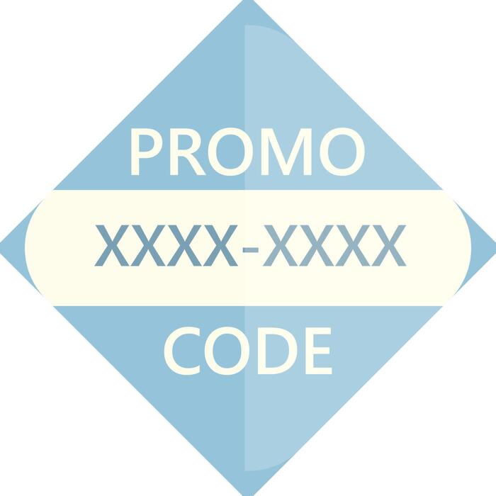 Promo Code Icon Vector Art, Icons, and Graphics for Free Download