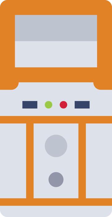 Pc Case Vector Art, Icons, and Graphics for Free Download