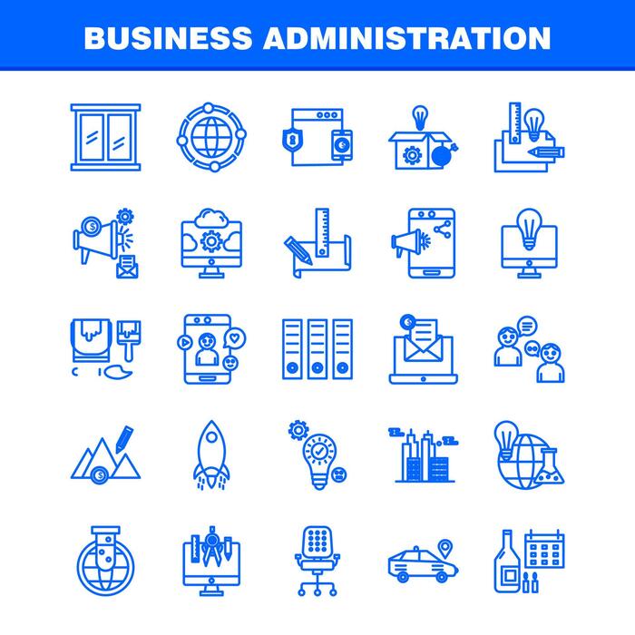 Administration Icon Vector Art, Icons, and Graphics for Free Download