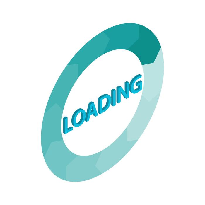 Loading Circle Vector Art, Icons, and Graphics for Free Download