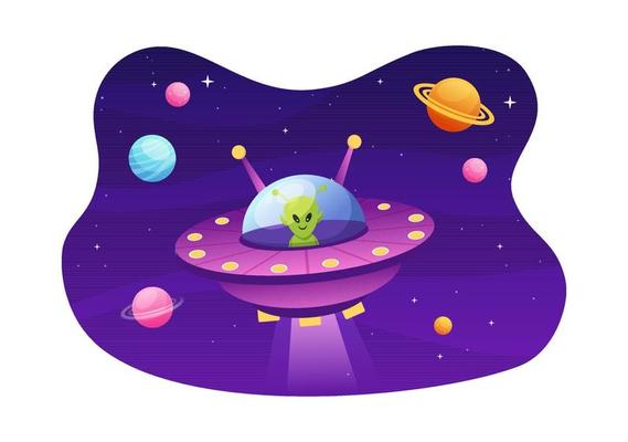 Alien House Vector Art Icons And Graphics For Free Download