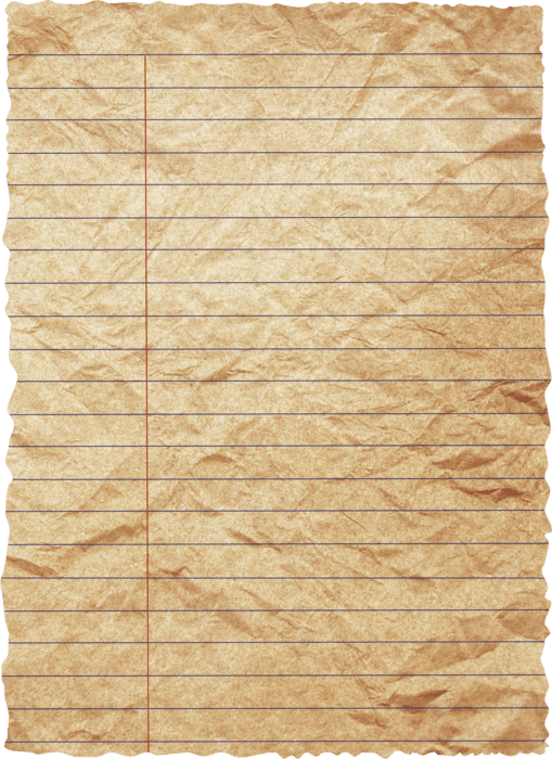 Old Newspaper PNGs for Free Download