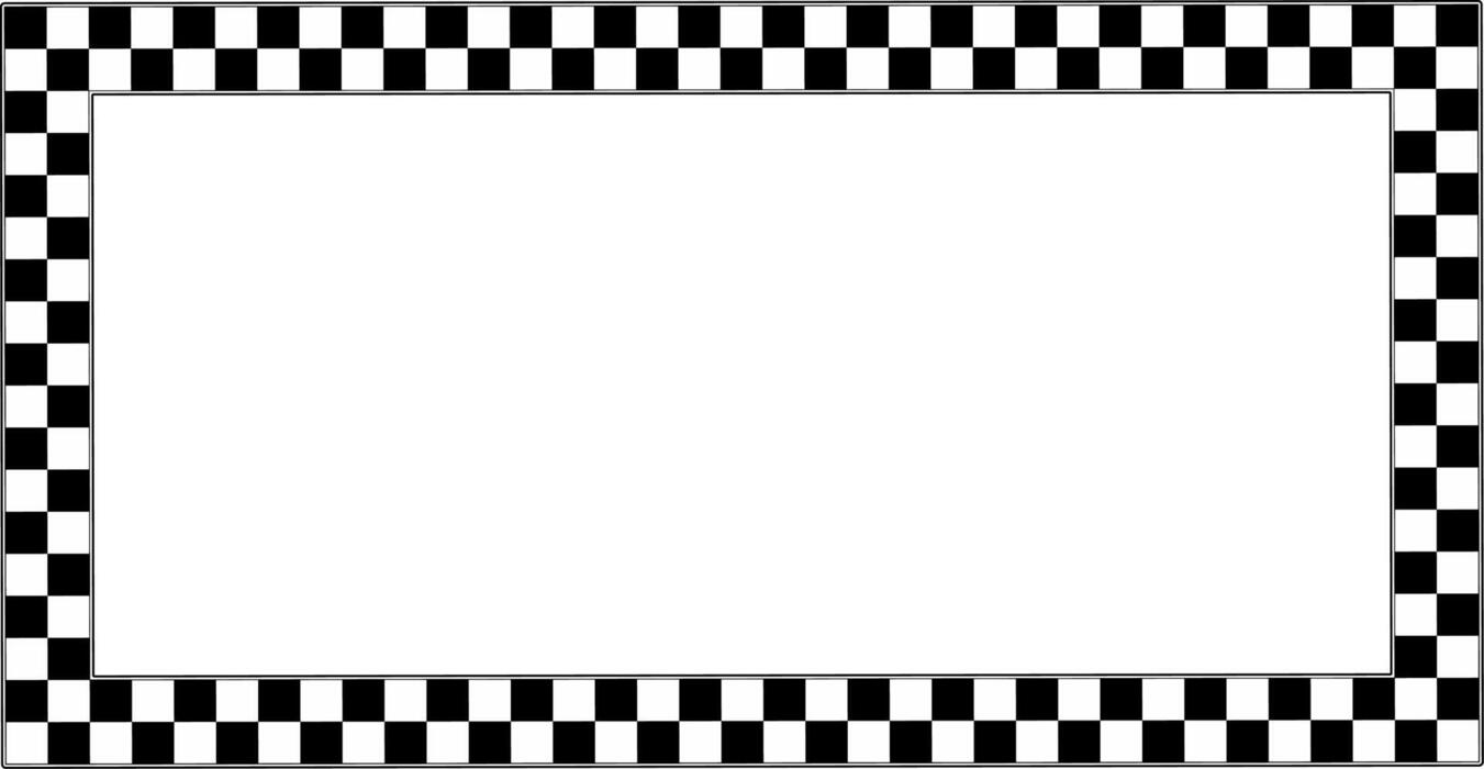 Checkered Border Vector Art, Icons, and Graphics for Free Download