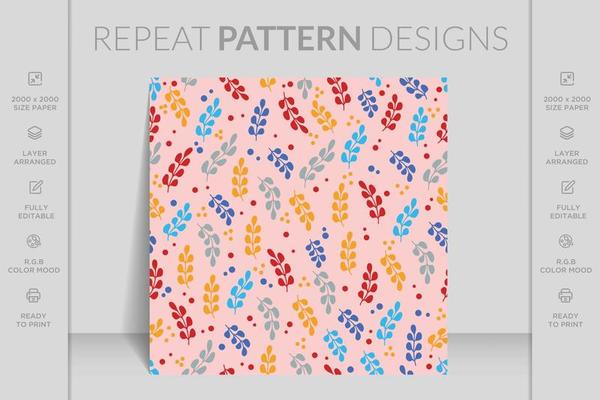 Pattern Mockup Vector Art Icons And Graphics For Free Download