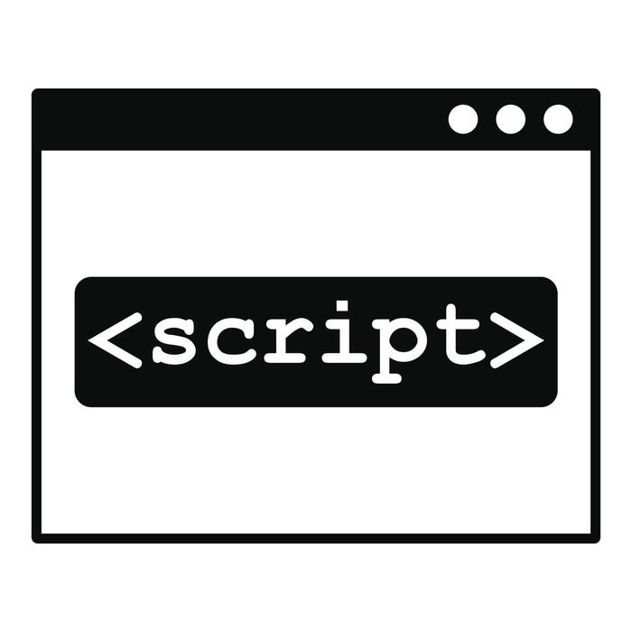 Script Icon Vector Art, Icons, and Graphics for Free Download