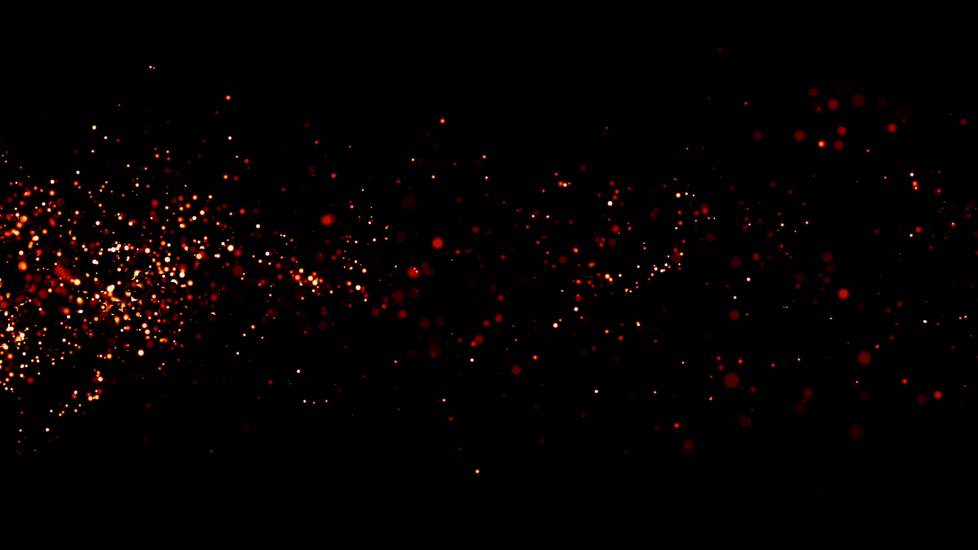Loop Abstract Particles Flow From Left To Right Background 14431144 Stock Video At Vecteezy