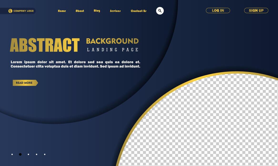 Abstract Background Website Vector Art, Icons, and Graphics for Free ...