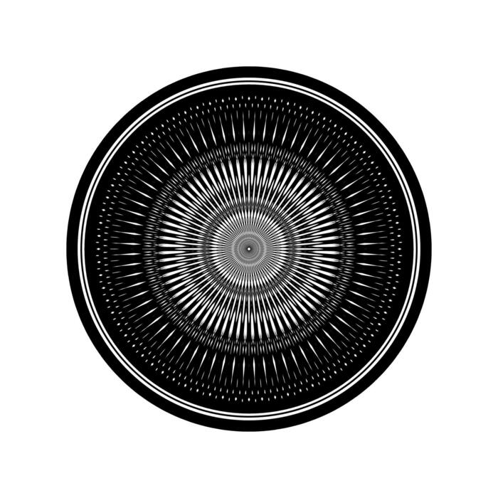 Patterned Circle Vector Art, Icons, and Graphics for Free Download