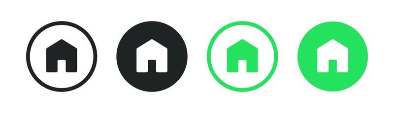 Home Button Vector Art, Icons, and Graphics for Free Download