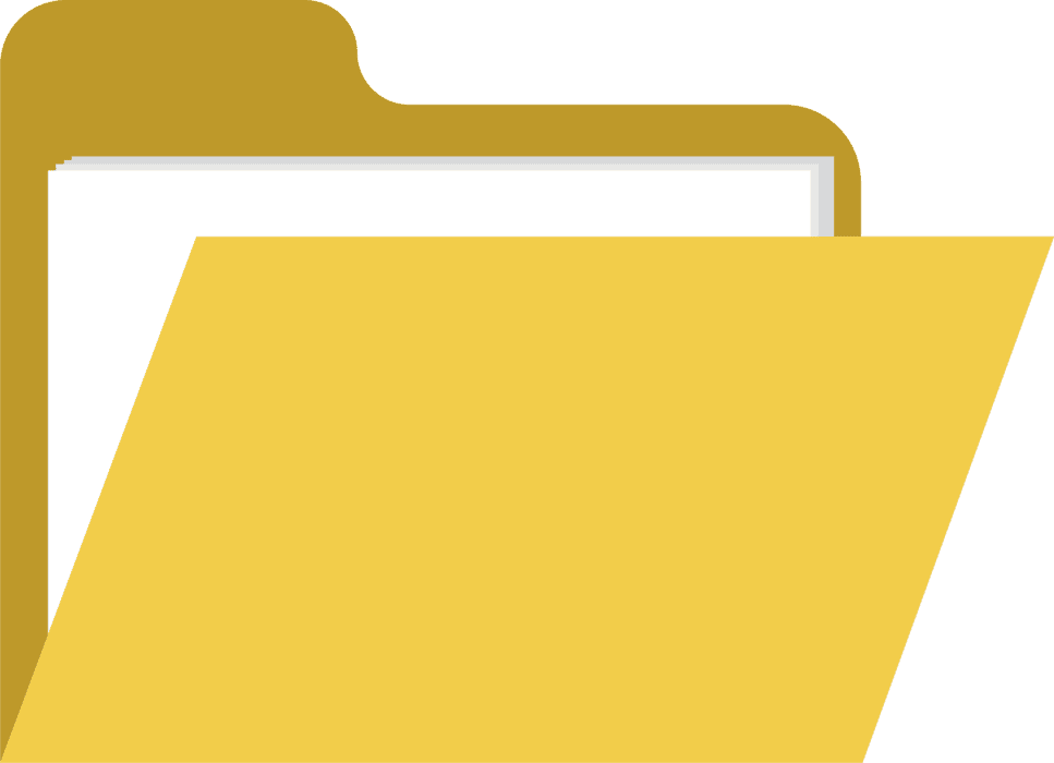 File Folder Icon PNGs for Free Download