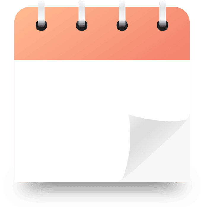 Calendar PNGs for Free Download