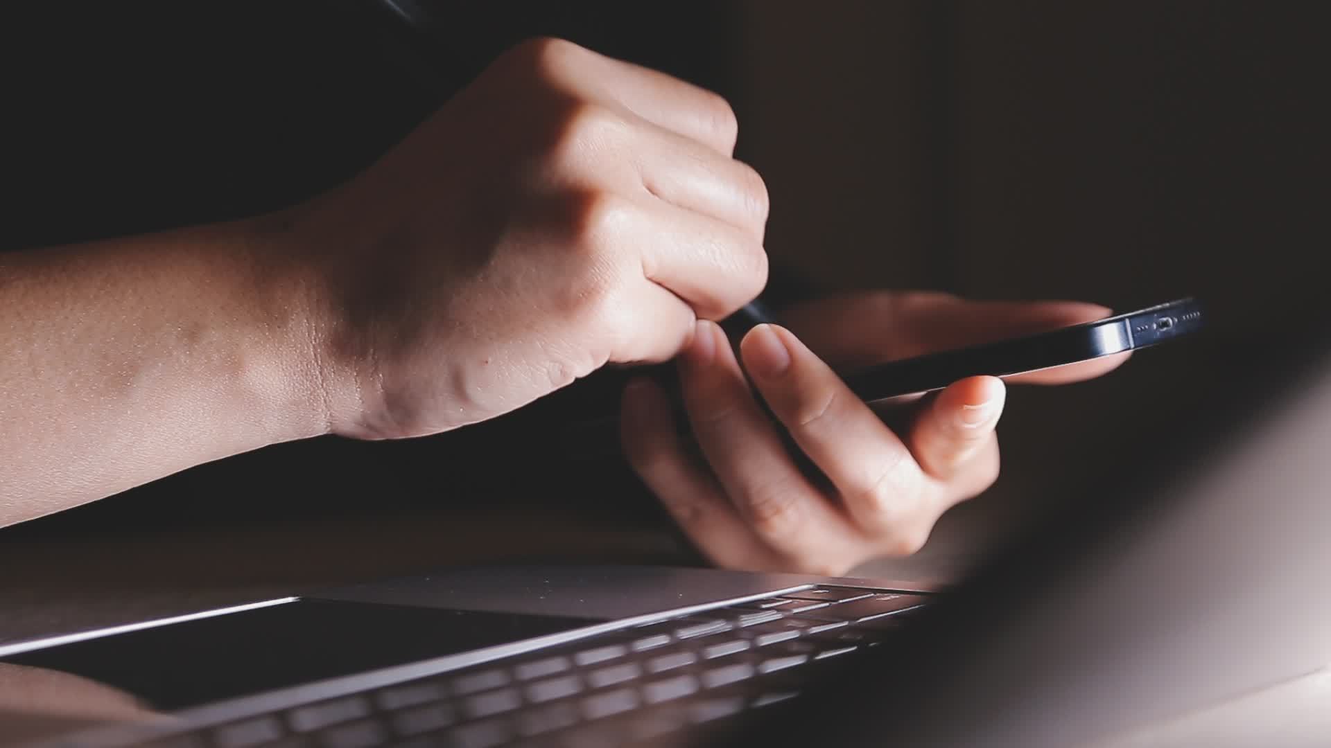 Cybersecurity And Privacy Concepts To Protect Data Lock Icon And
