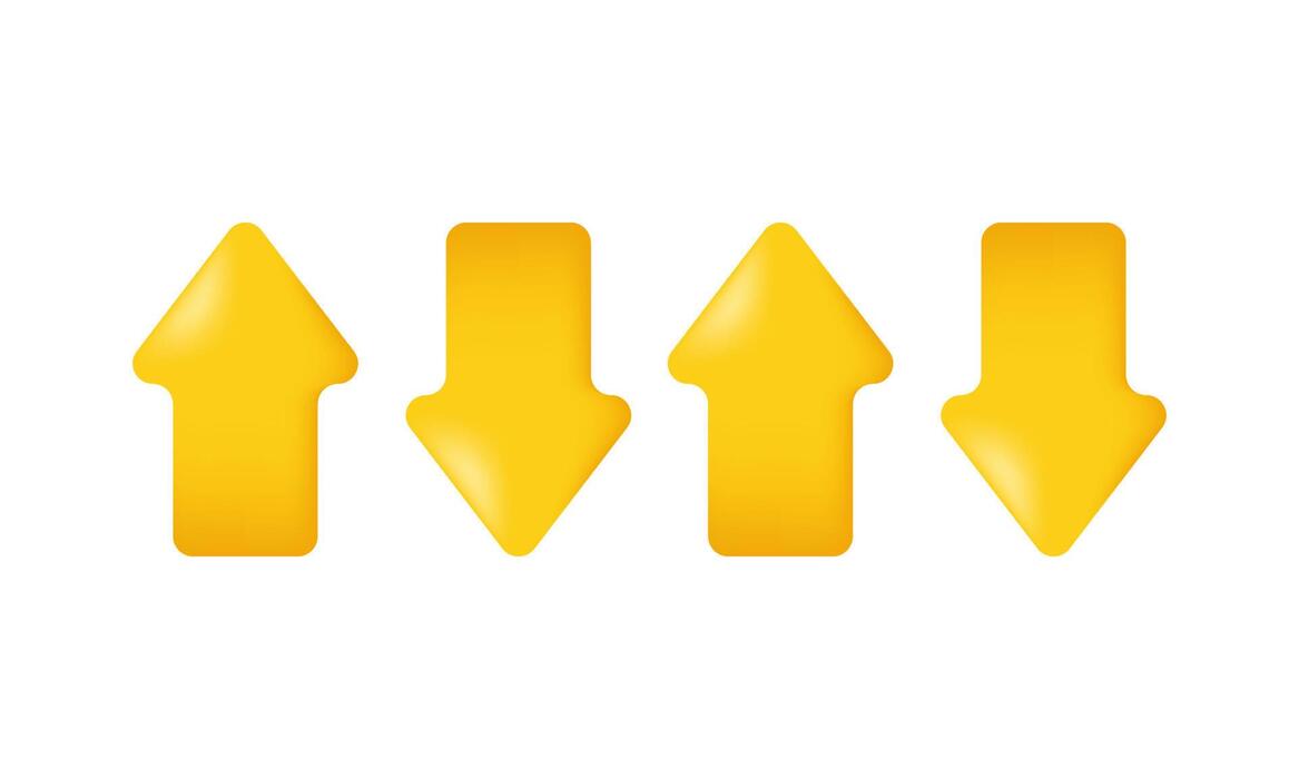 3d Arrow Vector Art, Icons, and Graphics for Free Download