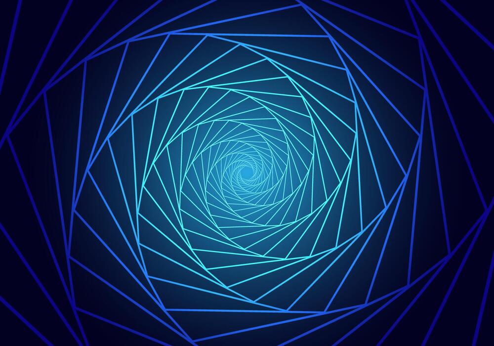 Spiral Line Pattern Vector Art Icons And Graphics For Free Download