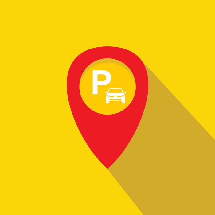 Parking Map Vector Art, Icons, and Graphics for Free Download
