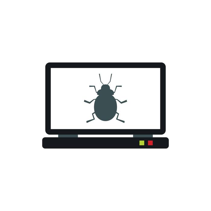 Computer Bug Vector Art, Icons, and Graphics for Free Download