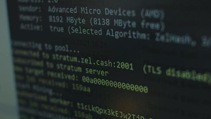Coding Screen Stock Video Footage for Free Download