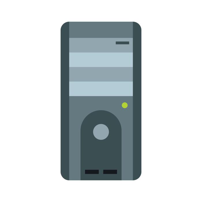 System Unit Vector Art, Icons, and Graphics for Free Download