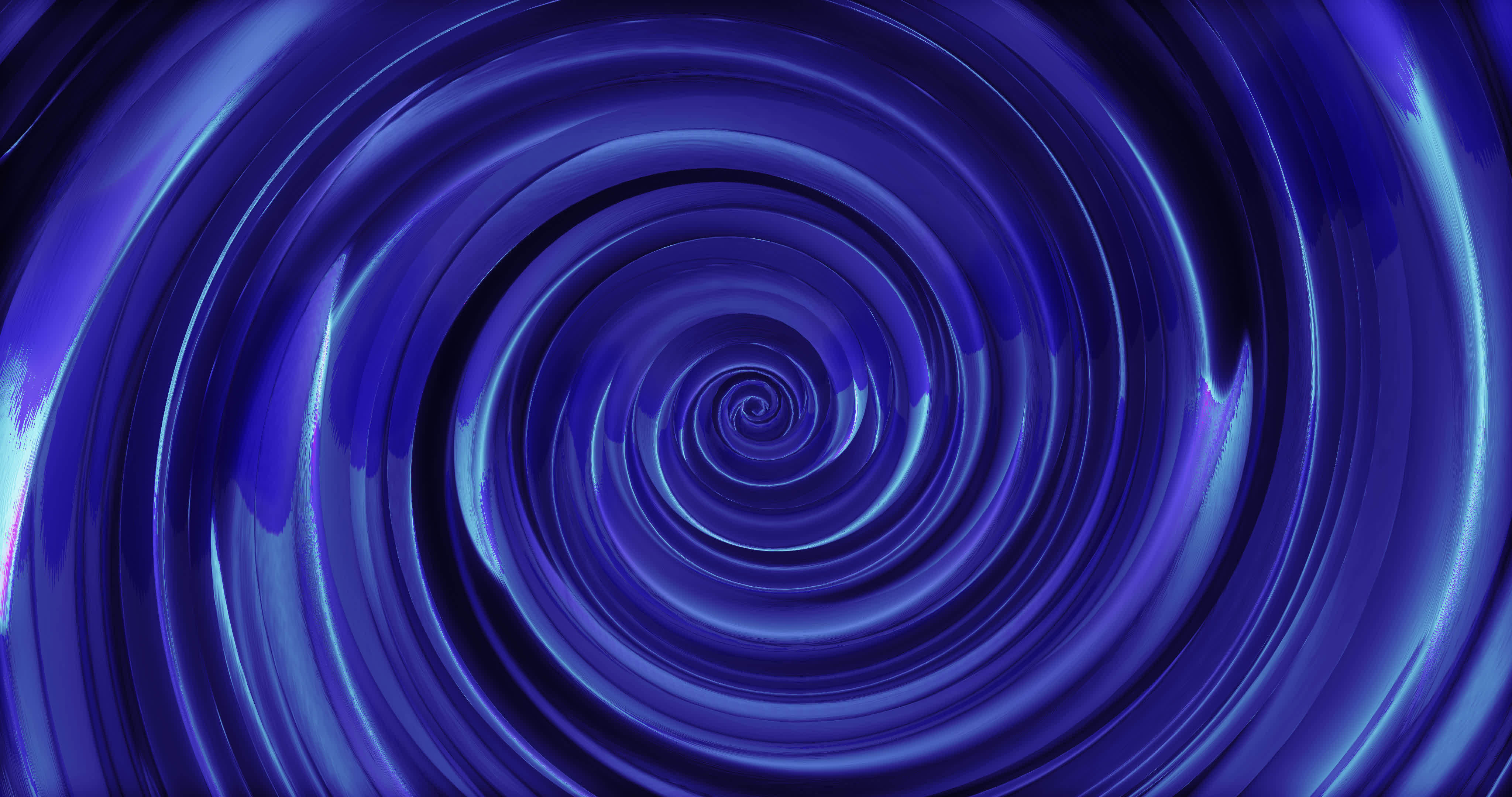 Blue Swirls Background Blue Swirls Background