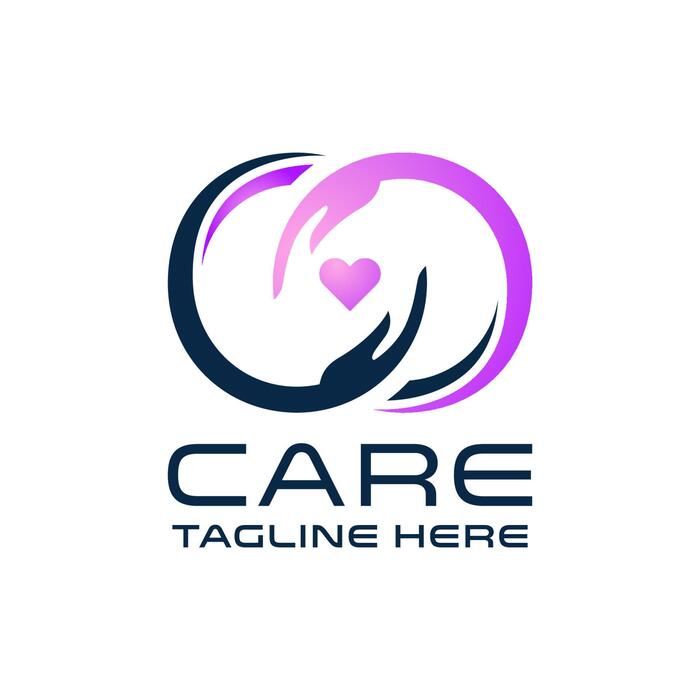 We Care Logo Vector Art, Icons, and Graphics for Free Download