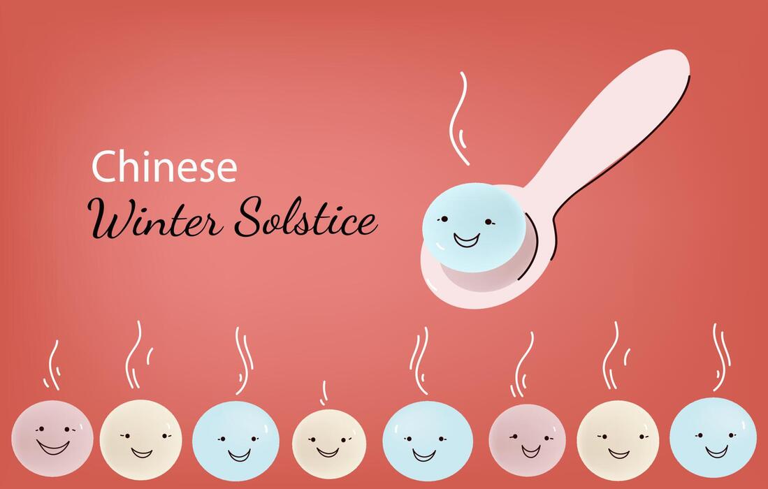Chinese Winter Solstice Vector Art, Icons, and Graphics for Free Download
