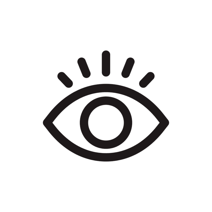 Icono Ojo PNG para descargar gratis