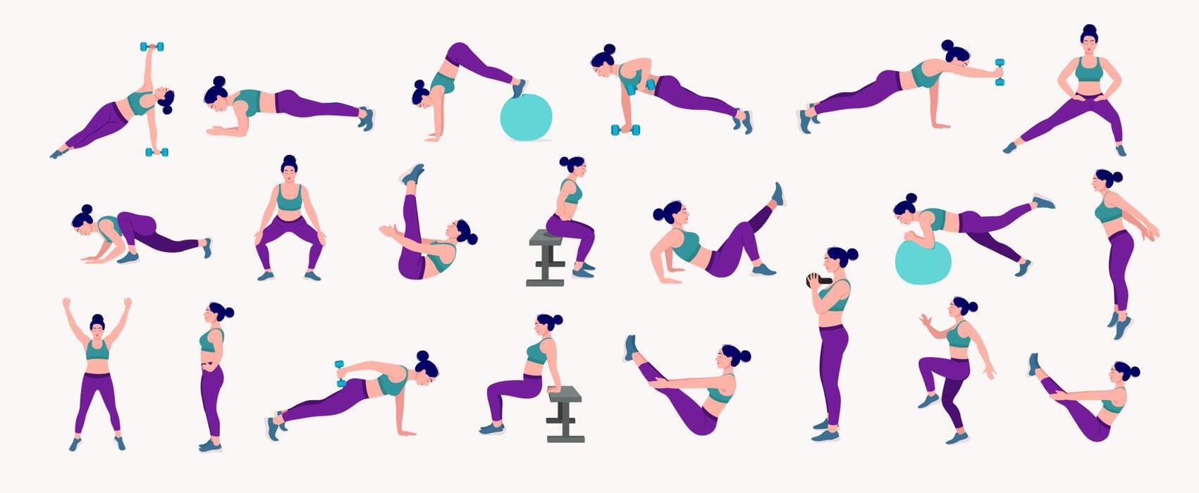 Human Muscle Anatomy Vector Art, Icons, and Graphics for Free Download