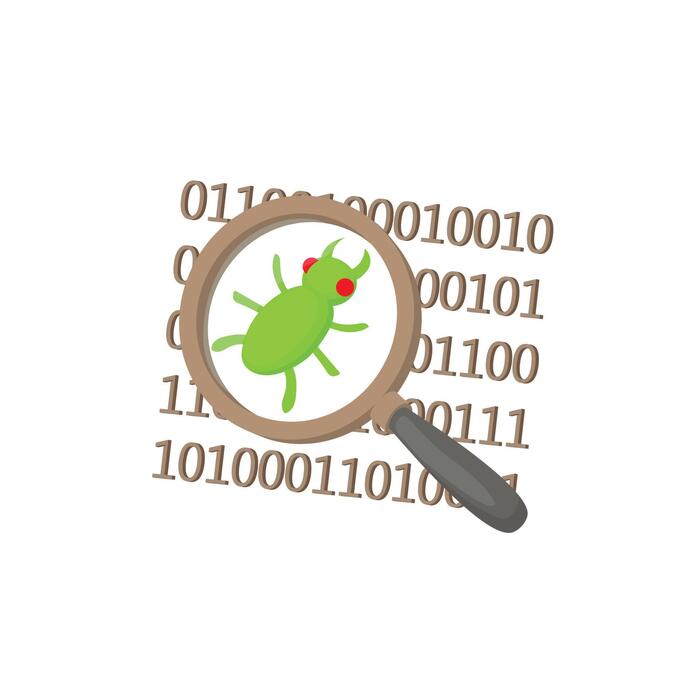 Bug Testing Vector Art, Icons, and Graphics for Free Download