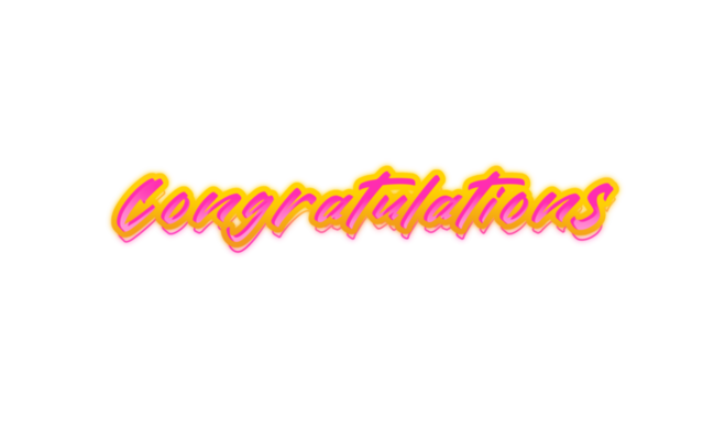 Congratulations Png Pngs For Free Download