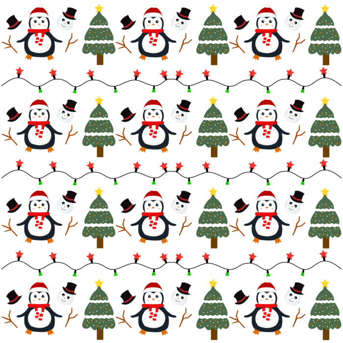 Christmas Wallpaper PNGs for Free Download