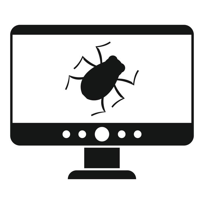 Computer Bug Vector Art, Icons, and Graphics for Free Download