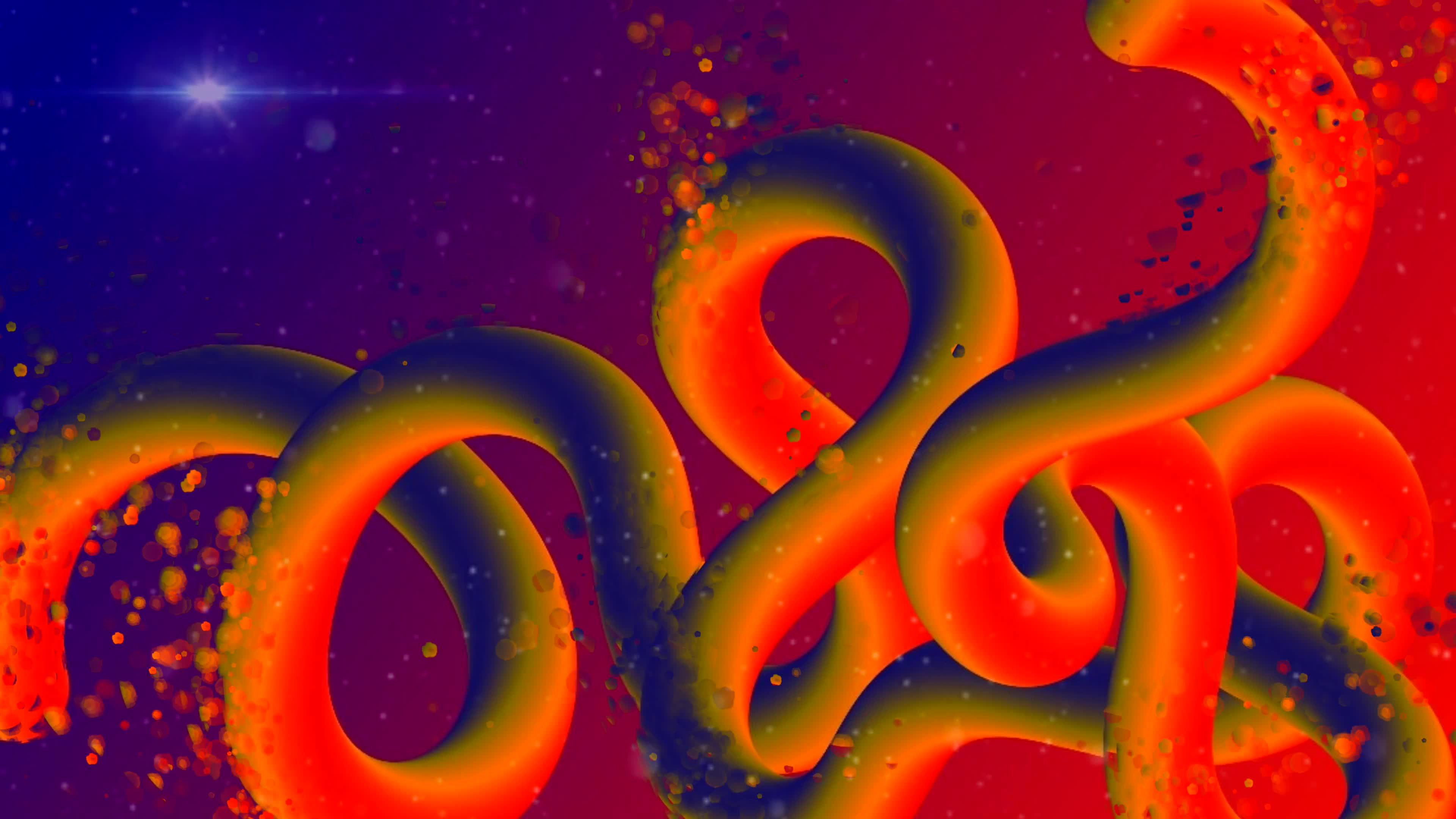 Moving Animated Wallpaper. Animated Moving Video Abstract Motion ...