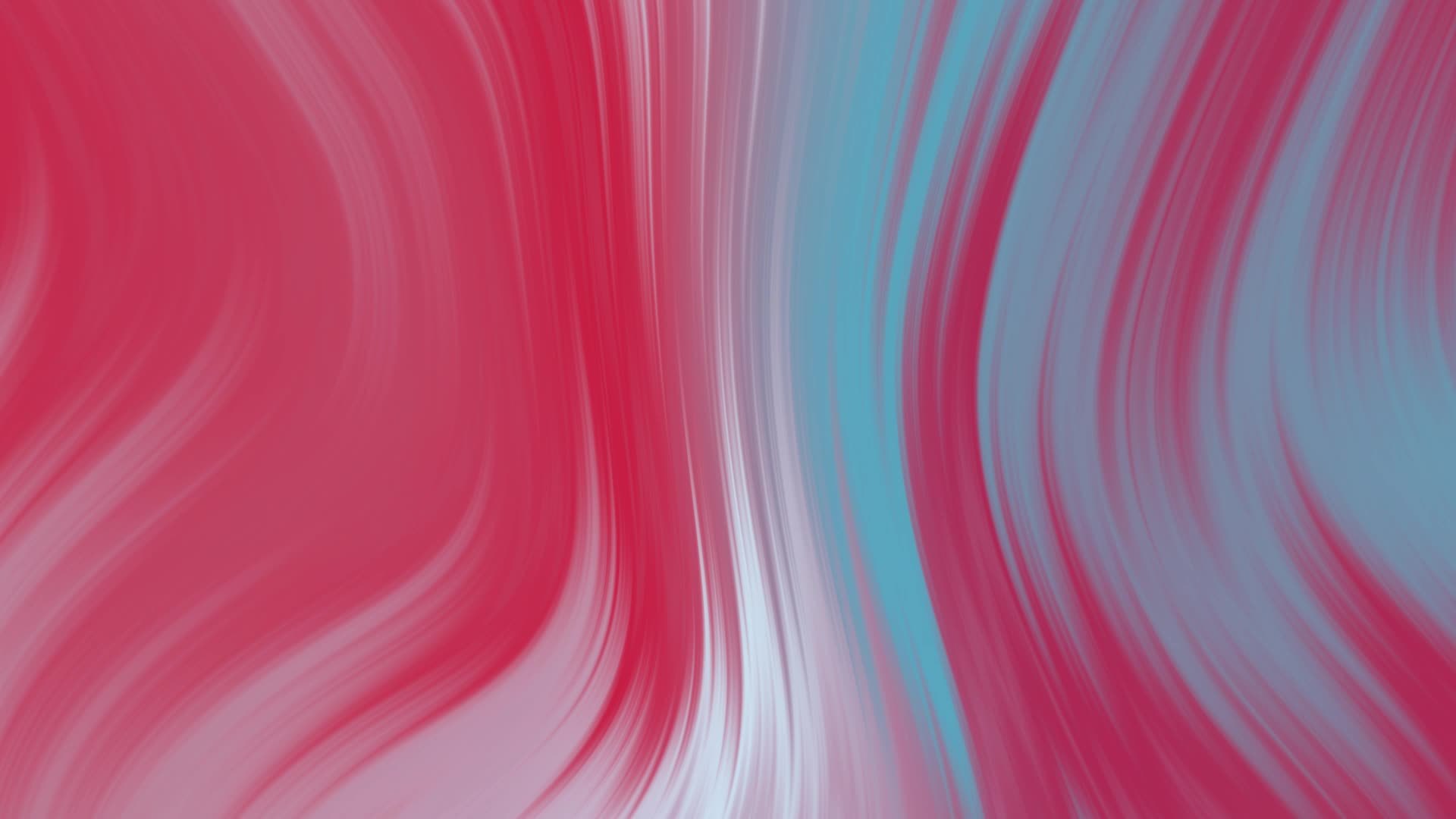 Animation Loop Technology Multicolored Light Vertical Lines Wave