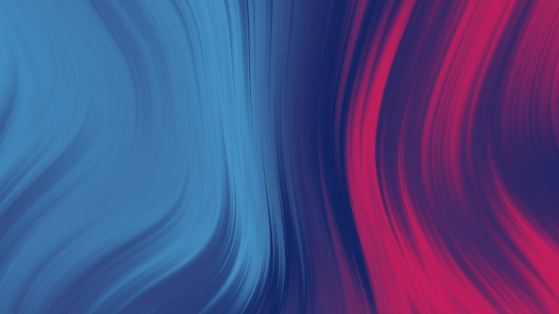 Animation Loop Technology Multicolored Light Vertical Lines Wave